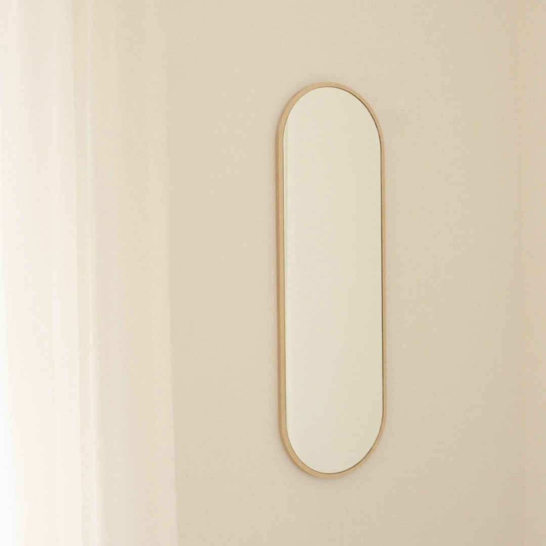 PILL MIRROR - Mirrors | Home Furniture | Coal Interiors