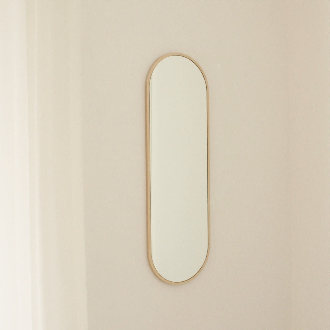 PILL MIRROR - Mirrors | Home Furniture | Coal Interiors