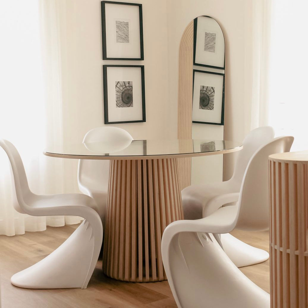 JAMES DINING TABLE - Home Furniture | Coal Interiors