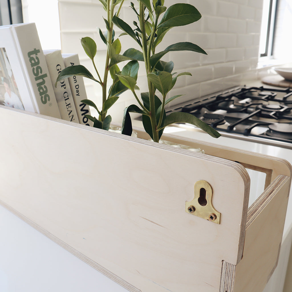 STORAGE SHELF - Shelves | Home Furniture | Coal Interiors