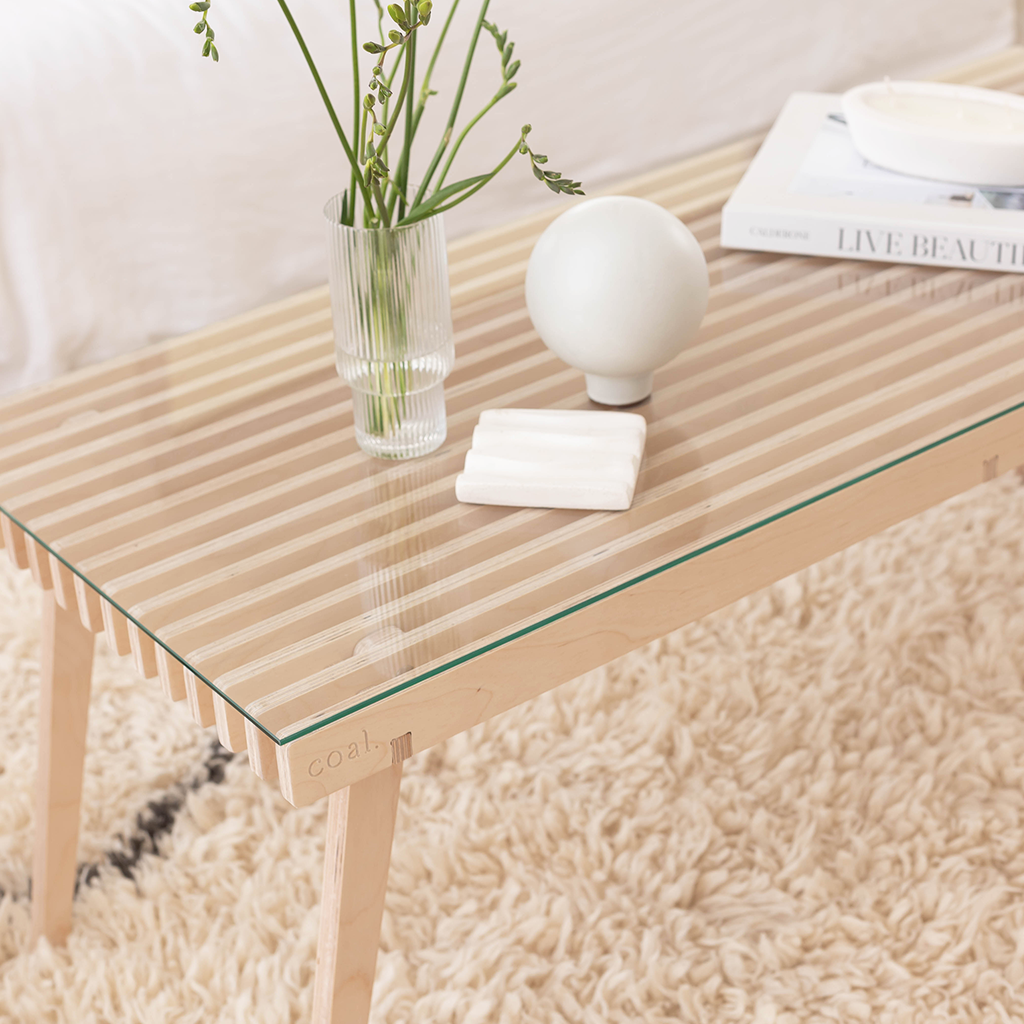 COAL COFFEE TABLE - Home Furniture | Coal Interiors